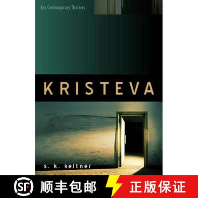 【3-4周达】Kristeva [Wiley哲学] [9780745638973]