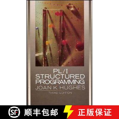 【3-4周达】Pl/I Structured Programming, 3Rd Edition [Wiley计算机] [9780471837466]