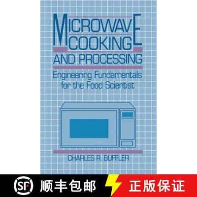 【3-4周达】Microwave Cooking and Processing: Engineering Fundamentals for the Food Scientist (Softcov... [9781475758351]
