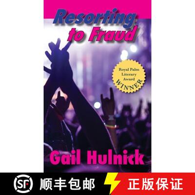 【3-4周达】Resorting to Fraud [9781947527027]