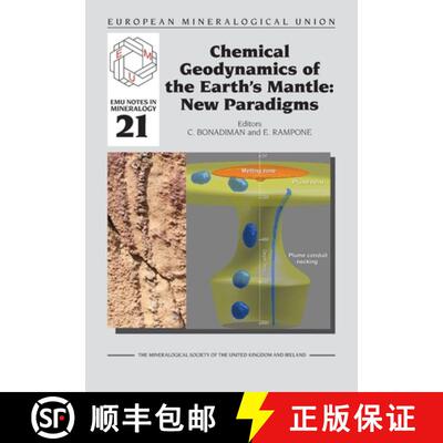 【3-4周达】Chemical Geodynamics of the Earths' Mantle [9780903056670]
