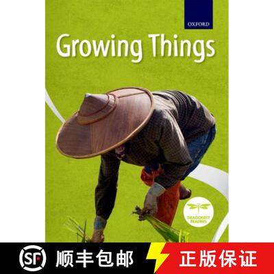 预订 DR 2.4 GROWING THINGS [9780190890094]
