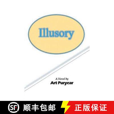【3-4周达】Illusory [9781982214661]