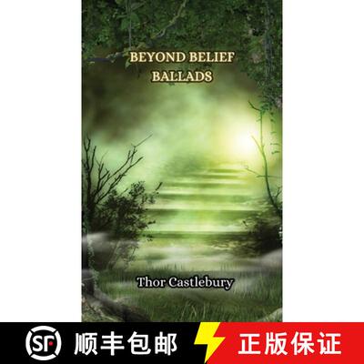 【3-4周达】Beyond Belief Ballads [9789916349083]