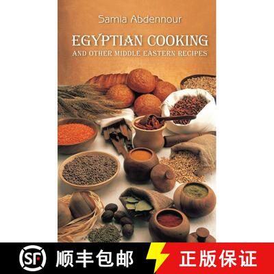 【3-4周达】Egyptian Cooking : And Other Middle Eastern Recipes [9789774167119]