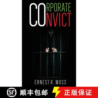 【3-4周达】Corporate Convict [9798986788609]