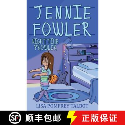 【3-4周达】Jennie Fowler Nighttime Prowler [9780993817304]