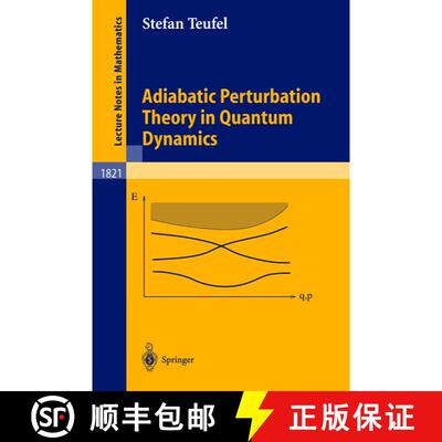 【3-4周达】Adiabatic Perturbation Theory in Quantum Dynamics [9783540407232]