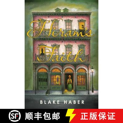 【3-4周达】精装 Hiram's Faith [9798994092521]