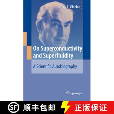 【3-4周达】On Superconductivity and Superfluidity : A Scientific Autobiography [9783642087615]