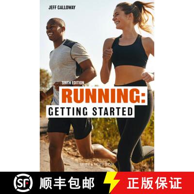 【3-4周达】Running: Getting Started: Sixth Edition [9781782552697]