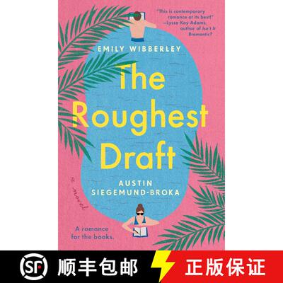 【3-4周达】The Roughest Draft [9780593201930]