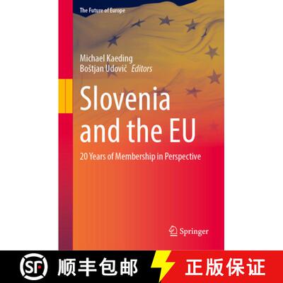 【3-4周达】精装 Slovenia and the EU : 20 Years of Membership in Perspective [9783031616044]