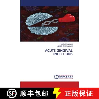预订 Acute Gingival Infections [9786202809122]