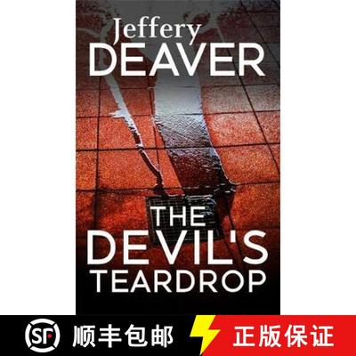 【3-4周达】Devil's Teardrop [9781473631960]