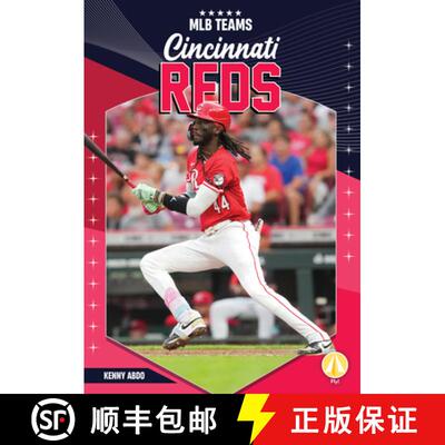 【3-4周达】Cincinnati Reds [9798384940159]