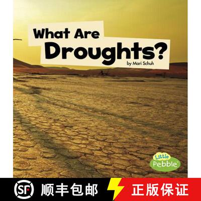 预订 What Are Droughts? [9781977103321]