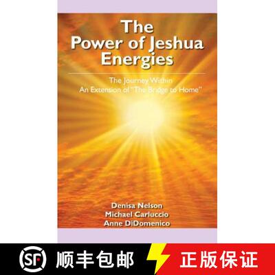 【3-4周达】The Power of Jeshua Energies [9781439230275]