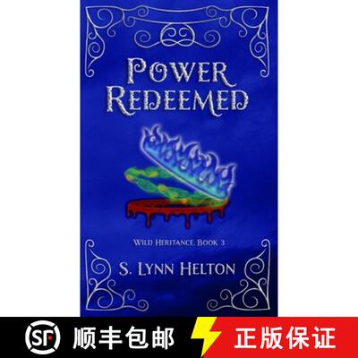 【3-4周达】Power Redeemed [9781732676381]