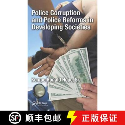 【3-4周达】精装 Police Corruption and Police Reforms in Developing Societies [9781498731874]