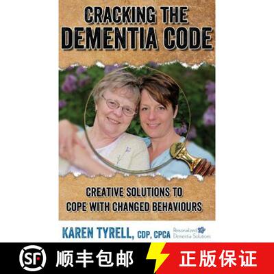【3-4周达】Cracking the Dementia Code: Creative Solutions to Cope with Changed Behaviours [9780995186613]