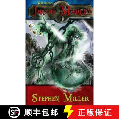 【3-4周达】Redeeming Jacob Marley [9781634151115]