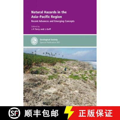预订 精装 Natural Hazards in the Asia-Pacific Region [9781862393394]
