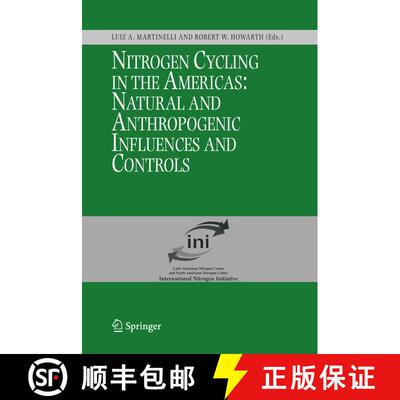 【3-4周达】Nitrogen Cycling in the Americas: Natural and Anthropogenic Influences and Controls [9781402047176]