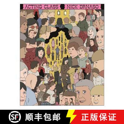 【3-4周达】Acting Class [9781783788392]