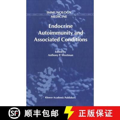 【3-4周达】Endocrine Autoimmunity and Associated Conditions [9789401061186]