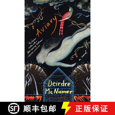 【3-4周达】精装 Aviary [9781571311382]