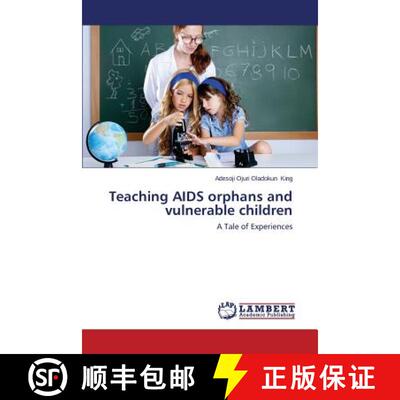 预订 Teaching AIDS orphans and vulnerable children [9783659641879]