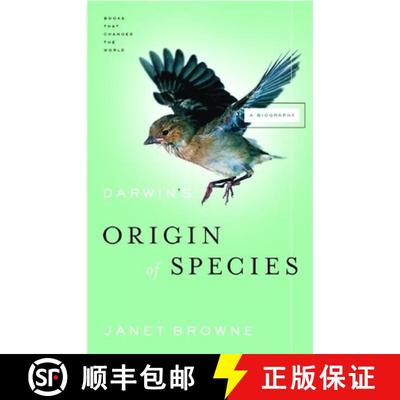 【3-4周达】Darwin's Origin of Species [9780802143464]