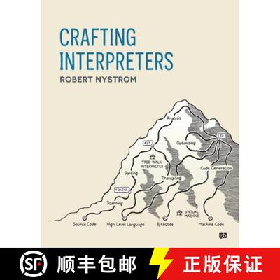 Crafting Interpreters [9780990582939]