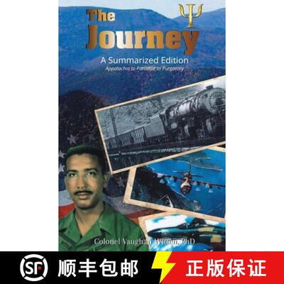 【3-4周达】精装 The Journey: A Summarized Edition [9781972955376]