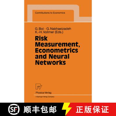 【3-4周达】Risk Measurement, Econometrics and Neural Networks : Selected Articles of the 6th Economet... [9783790811520]