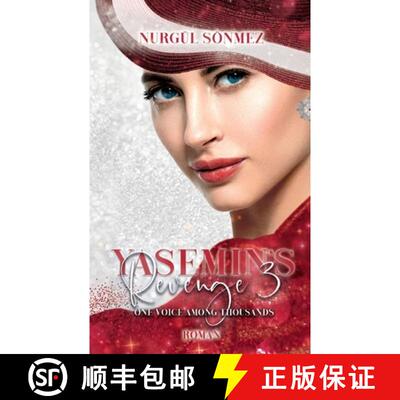 【3-4周达】Yasemin's Revenge 3: One Voice Among Thousands [9783769308808]