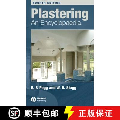 【3-4周达】Plastering An Encyclopaedia 4E [Wiley土木工程] [9781405156042]