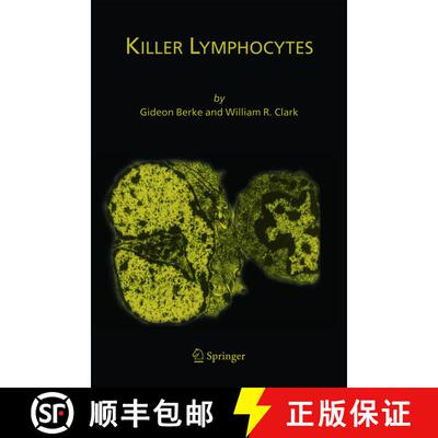 【3-4周达】精装 Killer Lymphocytes [9781402032691]