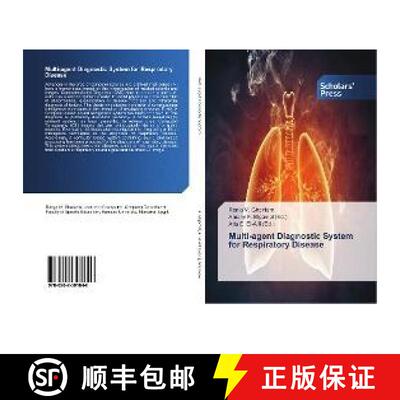 预订 Multi-agent Diagnostic System for Respiratory Disease [9786202301640]