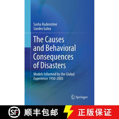 【3-4周达】The Causes and Behavioral Consequences of Disasters: Models informed by the global experie... [9781461403166]