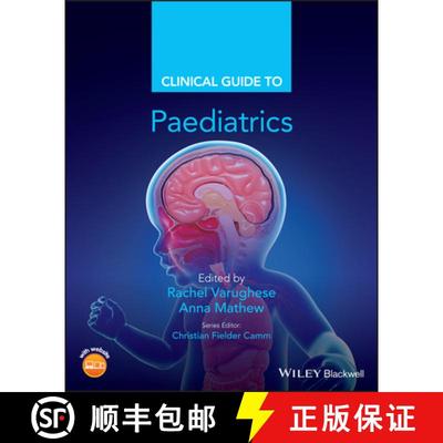 【3-4周达】Clinical Guide To Paediatrics [Wiley医学] [9781119539117]