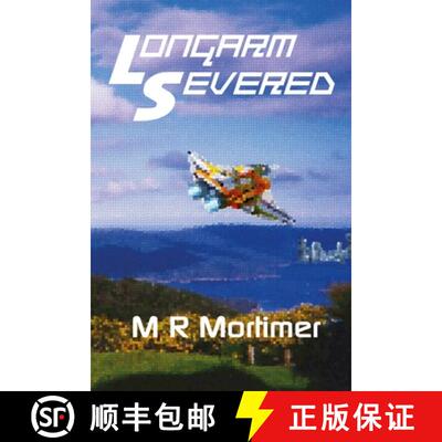 【3-4周达】Longarm Severed [9780648956310]