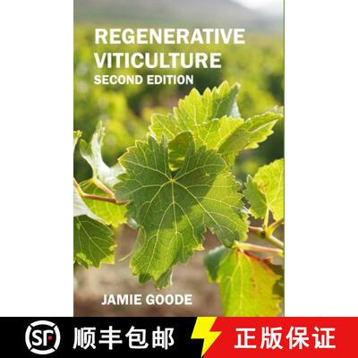 【3-4周达】Regenerative Viticulture [9798803461135]