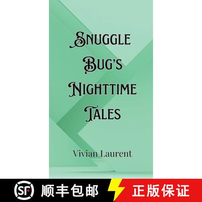 【3-4周达】Snuggle Bug's Nighttime Tales [9789916903384]