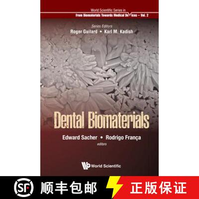 【3-4周达】DENTAL BIOMATERIALS [9789813225671]