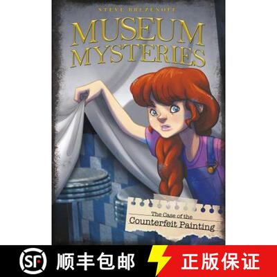 预订 The Case of the Counterfeit Painting [9781496525185]