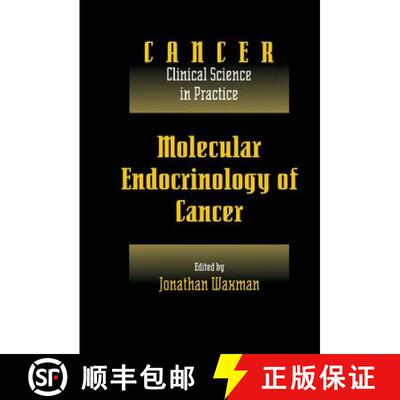 【3-4周达】精装 Molecular Endocrinology of Cancer: Volume 1, Part 2, Endocrine Therapies: - Endocrine... [9780521460675]