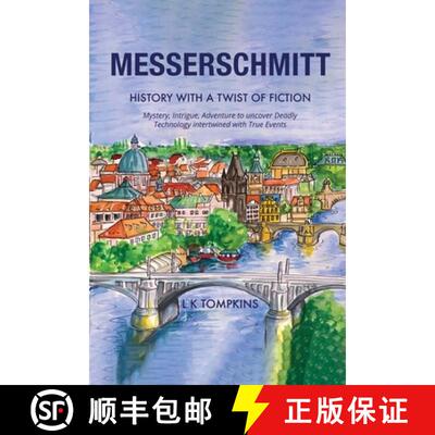 【3-4周达】Messerschmitt: History, with a Twist of Fiction [9798885273596]