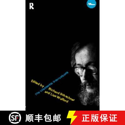【3-4周达】精装 The Grotowski Sourcebook [9780415131100]